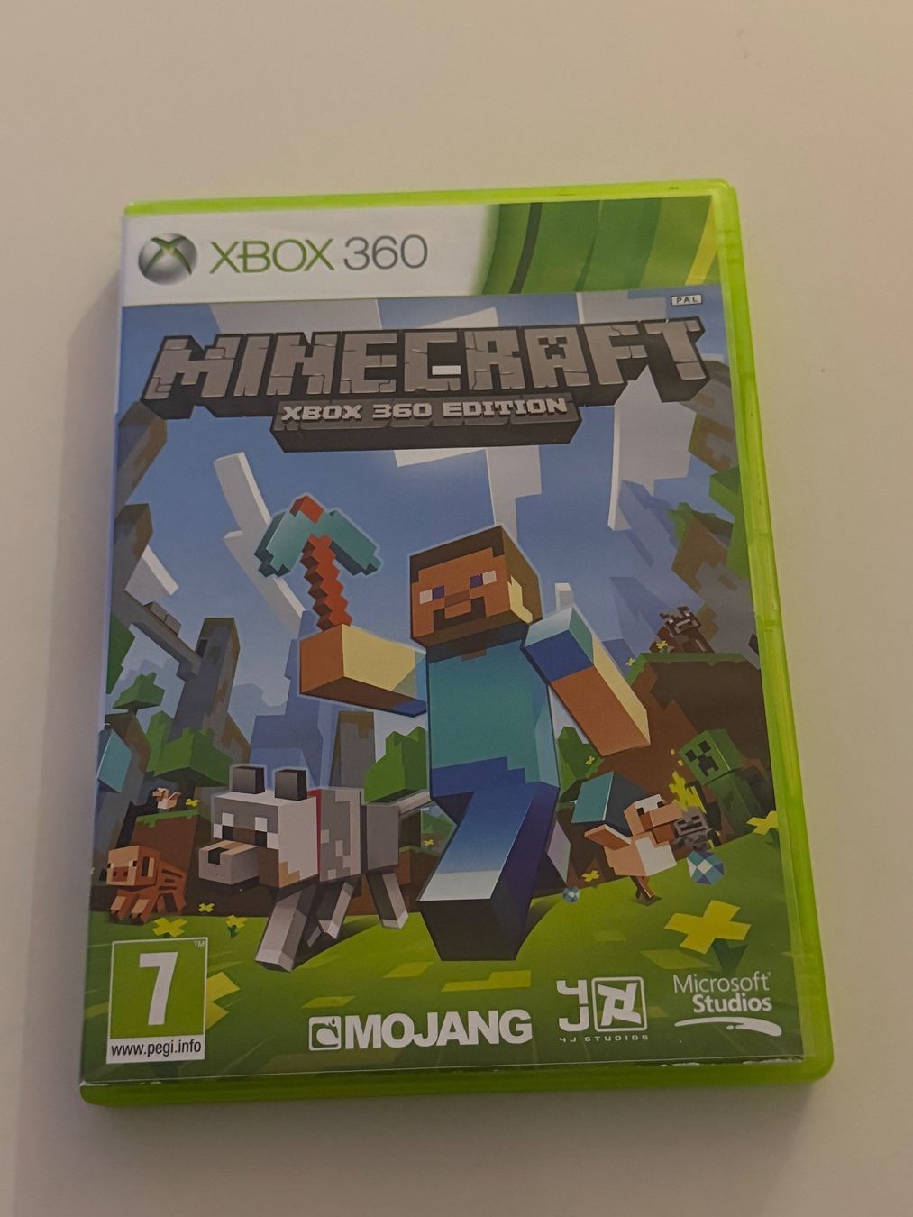 Minecraft Xbox 360 Edition (Gebraucht) in Altstätten SG für CHF 12.9 ...