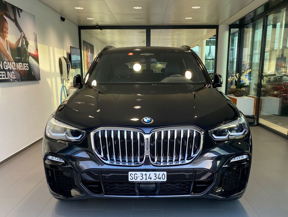 BMW X5 xDrive 30d G05 (Gebraucht) in Rorschacherberg für CHF 52900 ...
