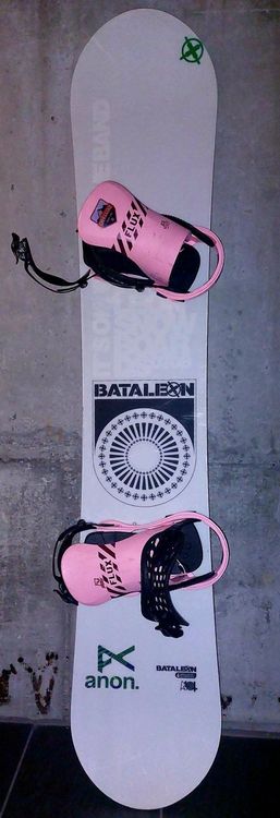 Snowboard 160cm ohne Bindung!! (Gebraucht) in Richenthal für CHF 125 ...