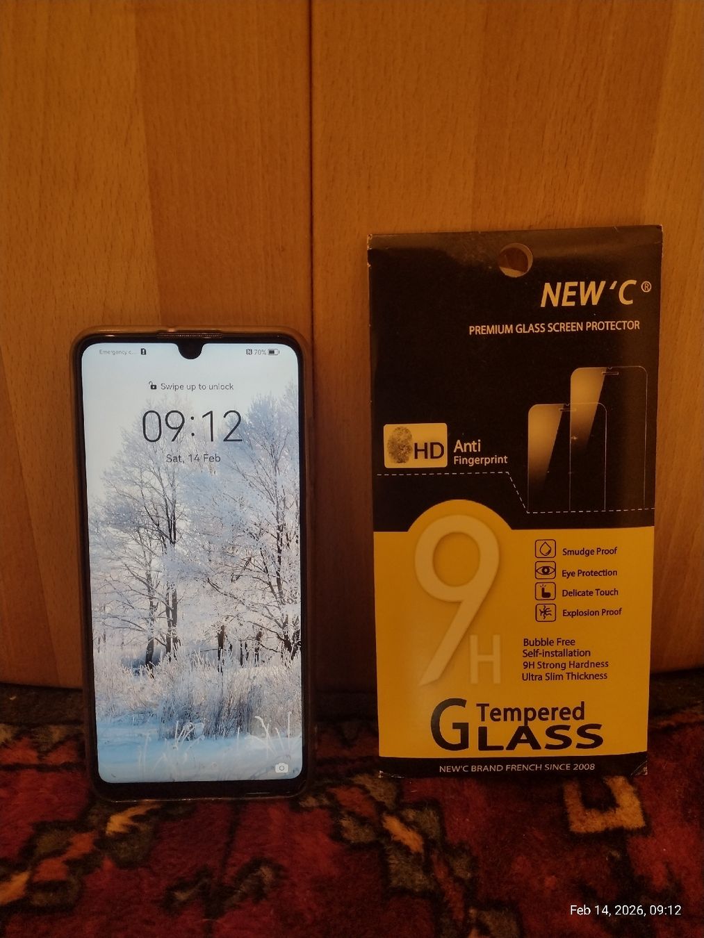 Huawei P30 Lite + screen protector! Works well - 128GB (Gebraucht) in ...