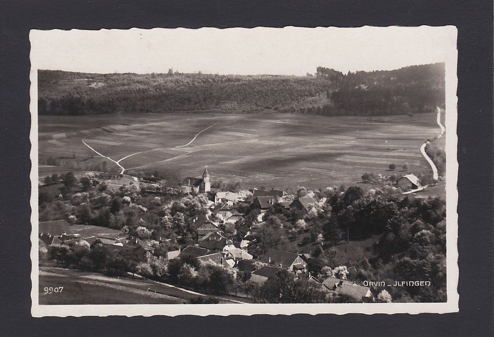 ORVIN / ILFINGEN, 1938 (Gebraucht) in Reiden für CHF 5 – mit Lieferung ...