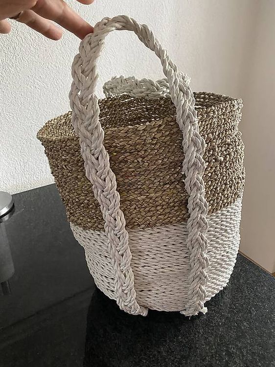 NEUER Strandkorb Picknick Korb Tasche (Gebraucht) in Olten für CHF 35 – nur Abholung auf Ricardo ...