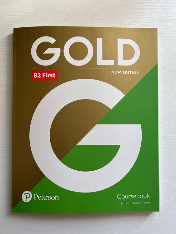 Gold New Edition B2 Coursebook + Web Access (Neu (gemäss Beschreibung ...