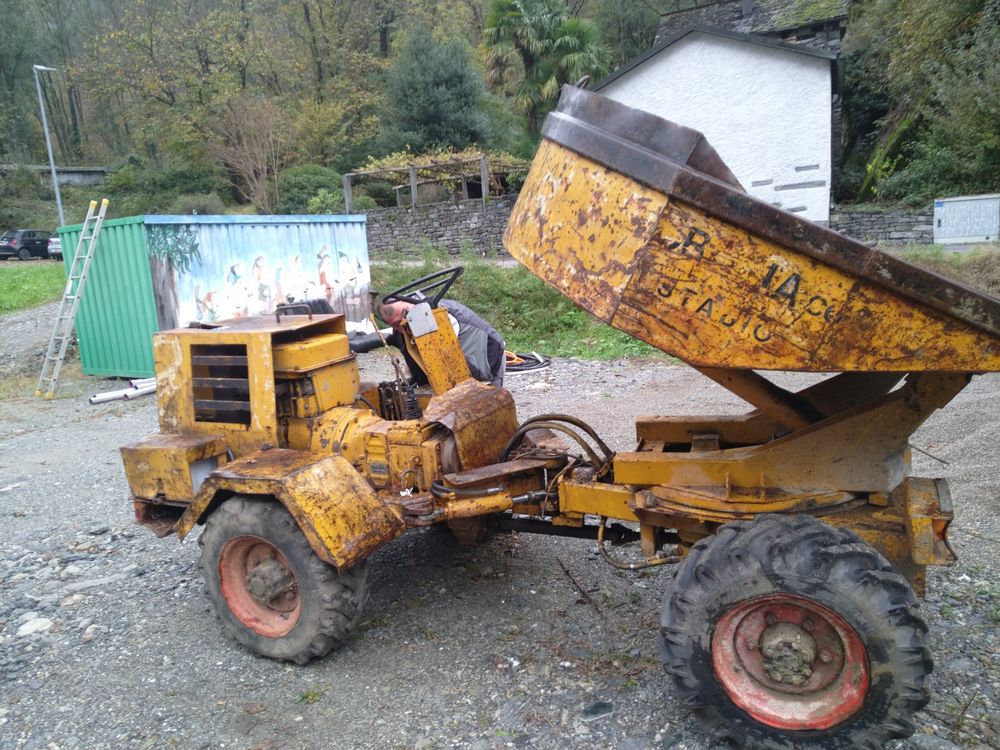 Dumper Raco 1500 ab 1 Franken !!! | Kaufen auf Ricardo