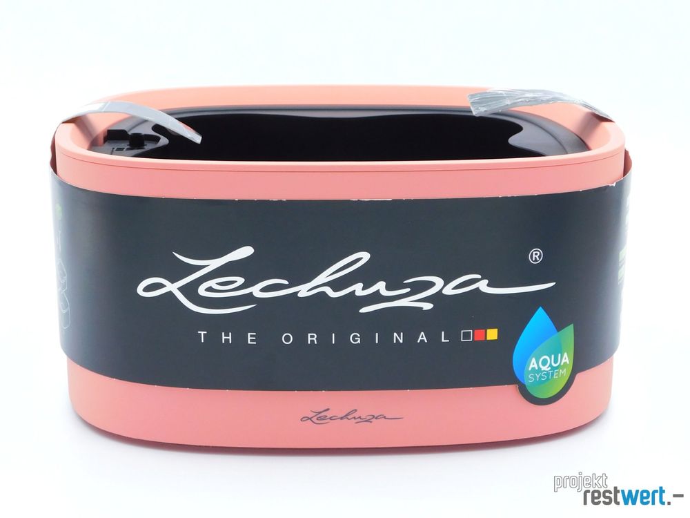 PILA Color Stick-System in korallrot von LECHUZA (Neu (gemäss ...