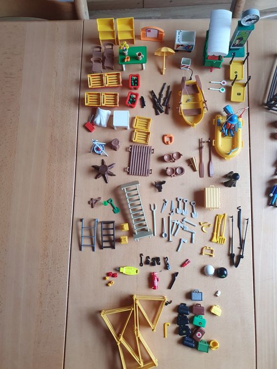 Zubehör / Ersatzteile für Playmobil | Kaufen auf Ricardo