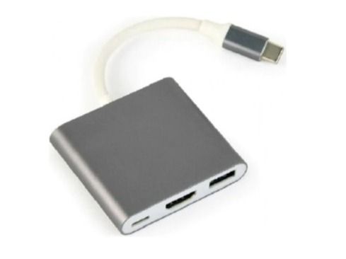 Gembird USB type-C multi-adapter | Kaufen auf Ricardo