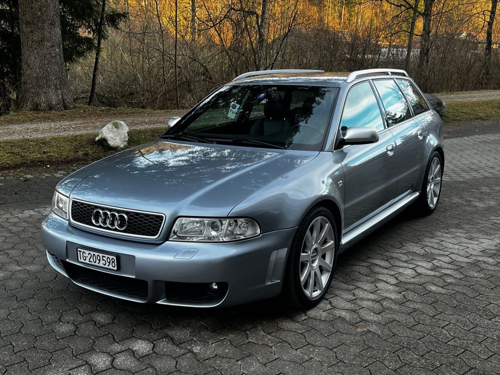 Spannende Audi Rs4 Gebraucht Bilder