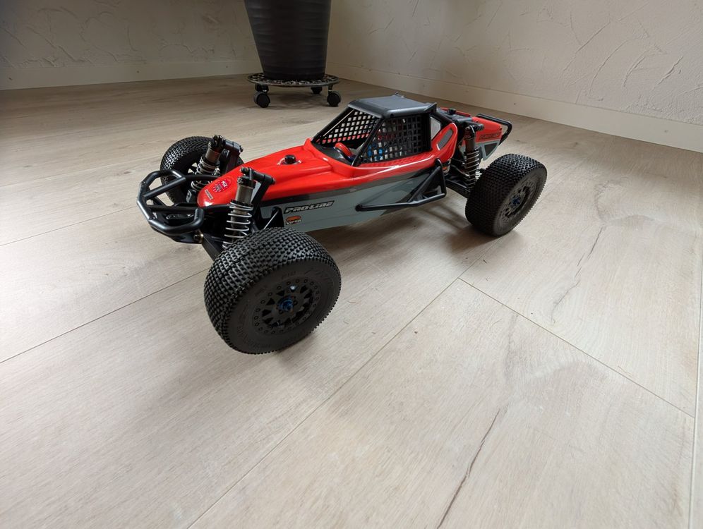 Pro-Line Pro2 2WD 1/10 Short Course Buggy (Neu (gemäss Beschreibung ...