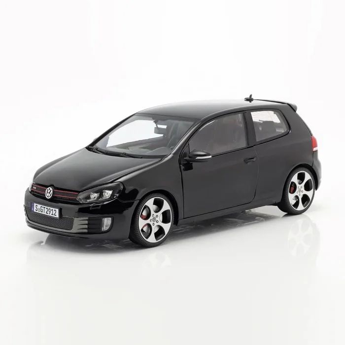 1:18 VW Volkswagen Golf 6 GTI Norev Neu und Originalverpackt (Neu und ...