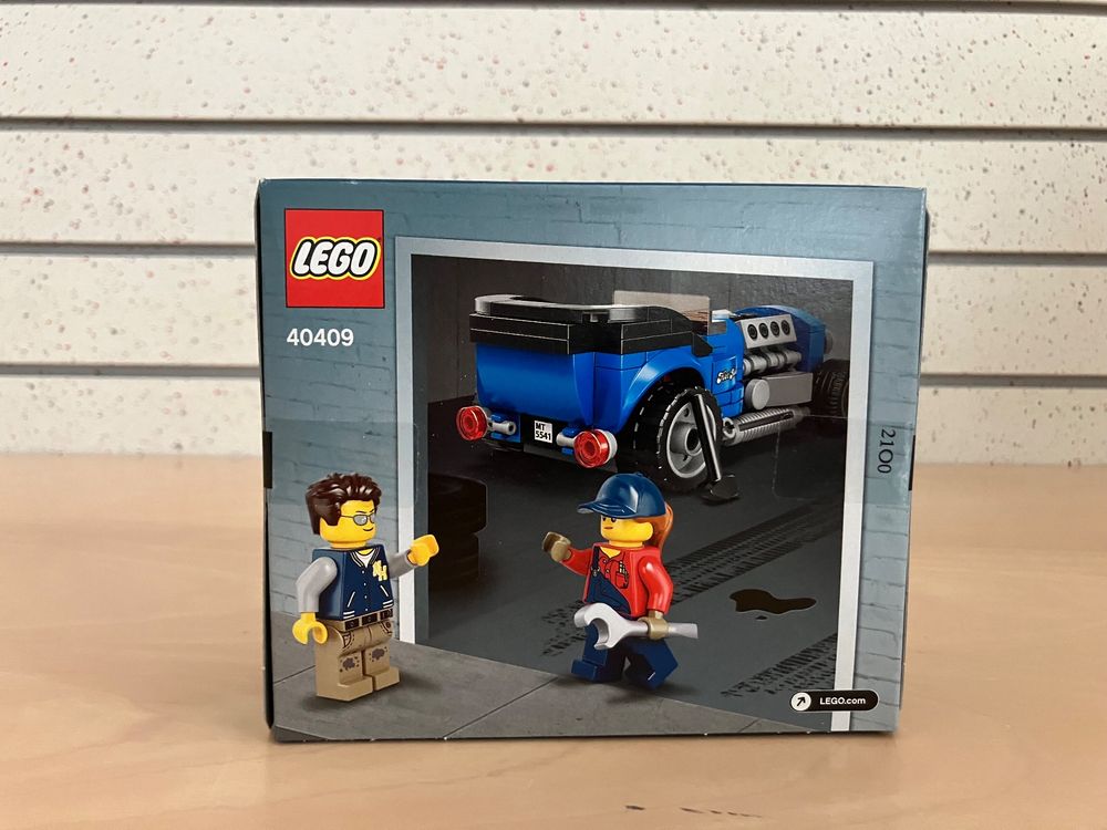 LEGO 40409 Hot Rod (Neu und originalverpackt) in Oberuzwil für CHF 18 ...