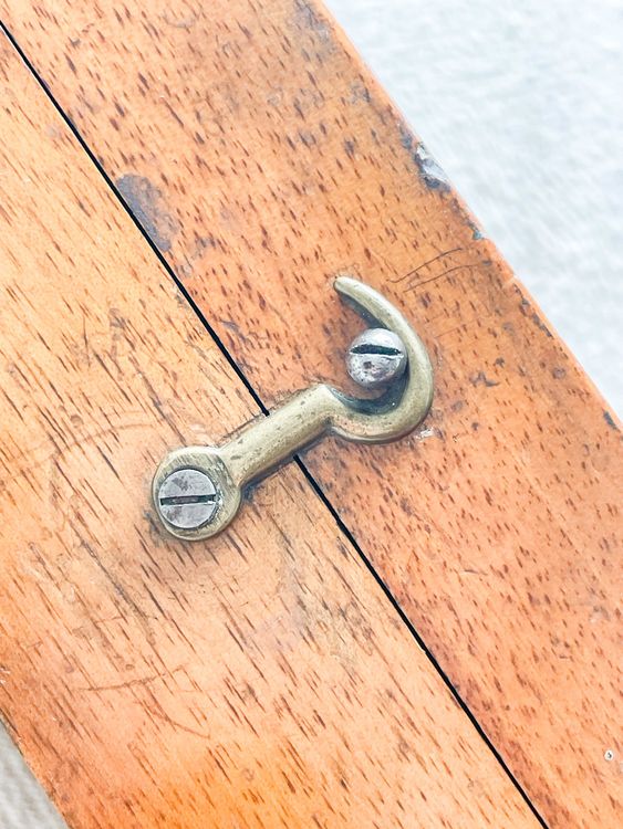 Waage Vintage-Gewichte für die mechanische Gewichtsmessung (Gebraucht ...