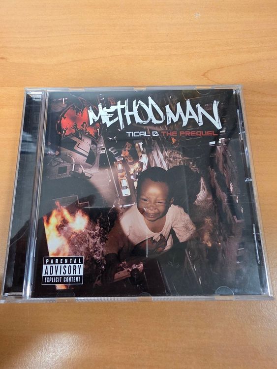 CD - Method Man – Tical 0: The Prequel | Kaufen auf Ricardo