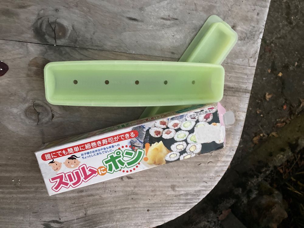 Sushi Rollen Form | Kaufen auf Ricardo