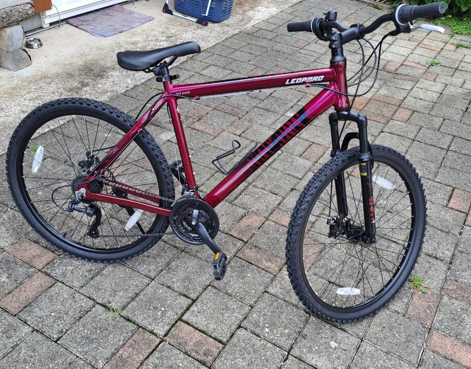 Velo Leopard 21 Gang | Kaufen auf Ricardo
