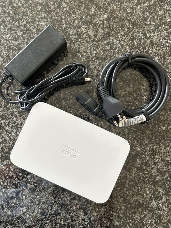 Meraki Go GX20 Security Gateway (Gebraucht) in Fraubrunnen für CHF 35 – mit Lieferung auf ...