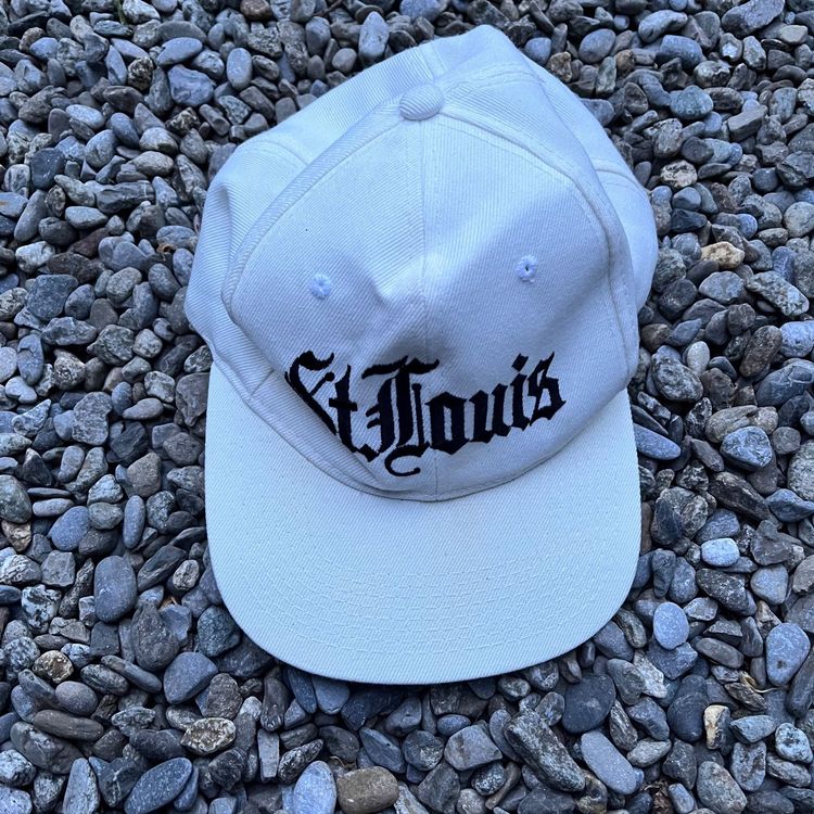 Vintage St. Louis Cap - One Size fits all - 20% Wool | Kaufen auf Ricardo