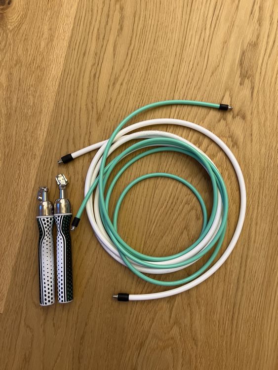 Crossrope Jumprope Springseil 1/4LB & 1/2LB (Gebraucht) in für CHF 31 ...