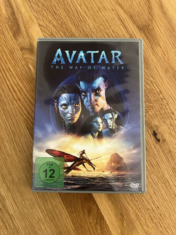 Dvd Avatar 2 Kaufen