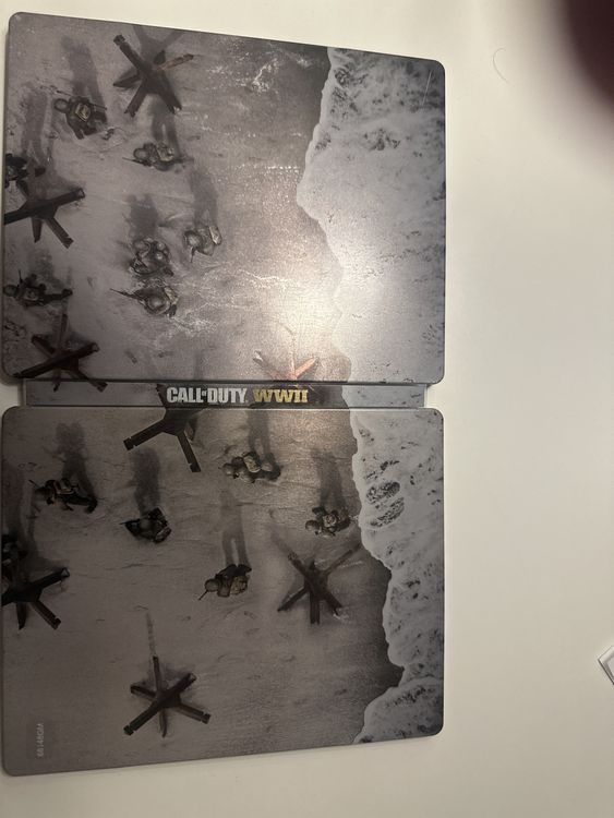 COD WW2 PS4 Steelbook | Kaufen auf Ricardo