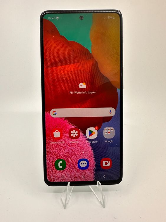 Samsung Galaxy A51 128GB (Defekt) in Meggen für CHF 66 – mit Lieferung auf Ricardo kaufen