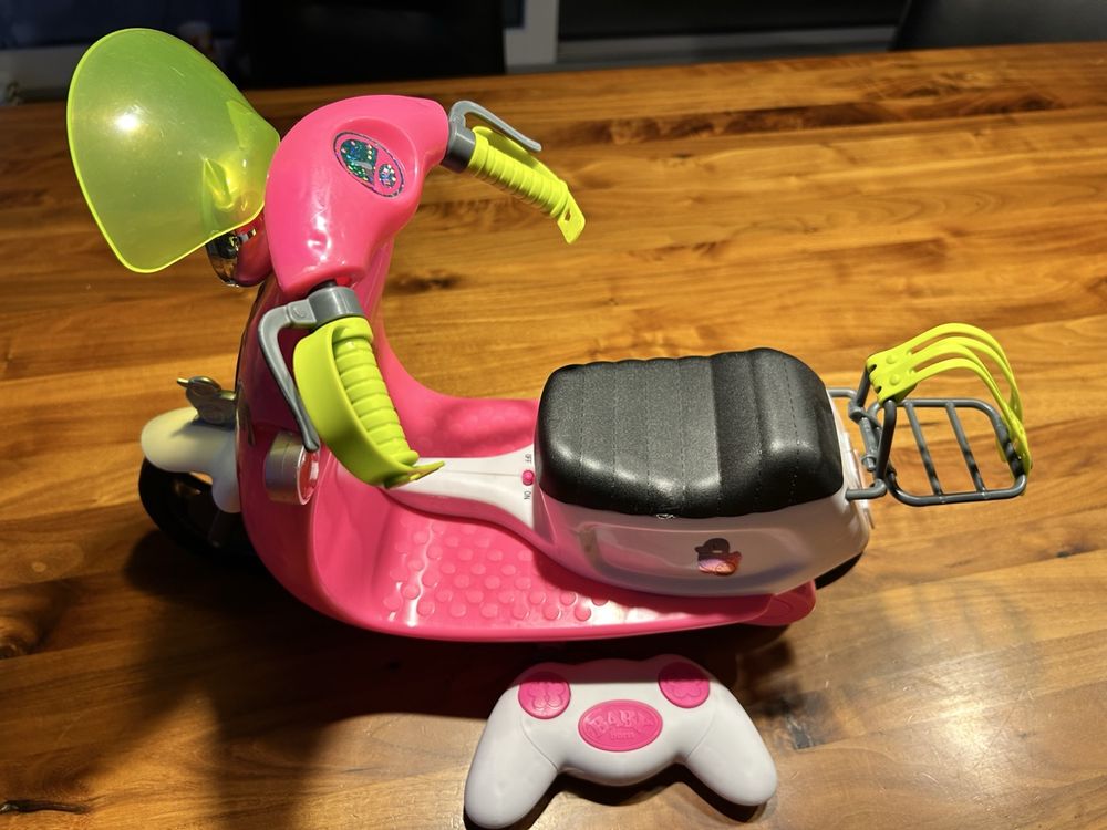 Baby Born City RC Scooter | Kaufen auf Ricardo