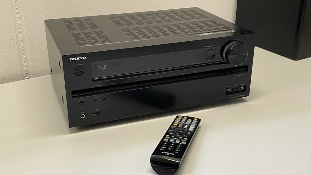 Onkyo TX-NR609 7.2 Heimkino Receiver Dolby Atmos (Gebraucht) in für CHF ...