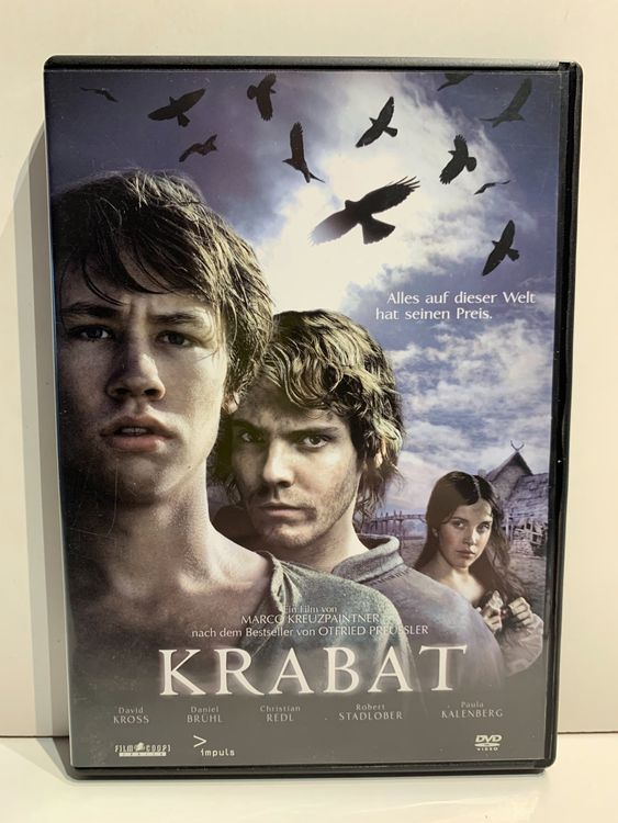 Krabat - DVD | Kaufen auf Ricardo