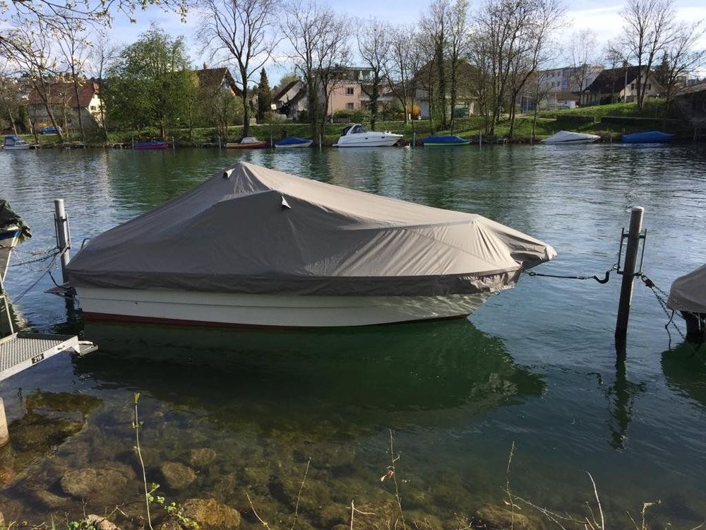 Motorboot Fjord Holiday Weekender 21 (Gebraucht) in Nidau für CHF 5650 ...