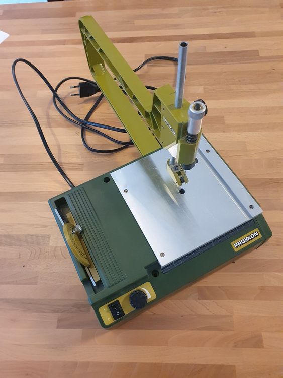 Proxxon Dekupiersäge DS 230/E (Gebraucht) in Burgistein für CHF 25 ...