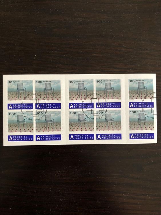 Dauermarke Design-Klassiker Landistuhl | Kaufen auf Ricardo