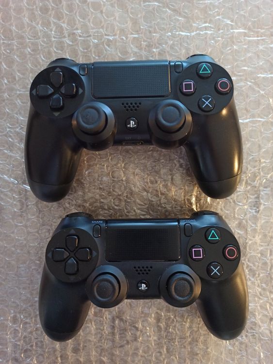 🎮🎮2x Original Controller Sony PS4 Wireless DualShock 4 V1 (Gebraucht ...