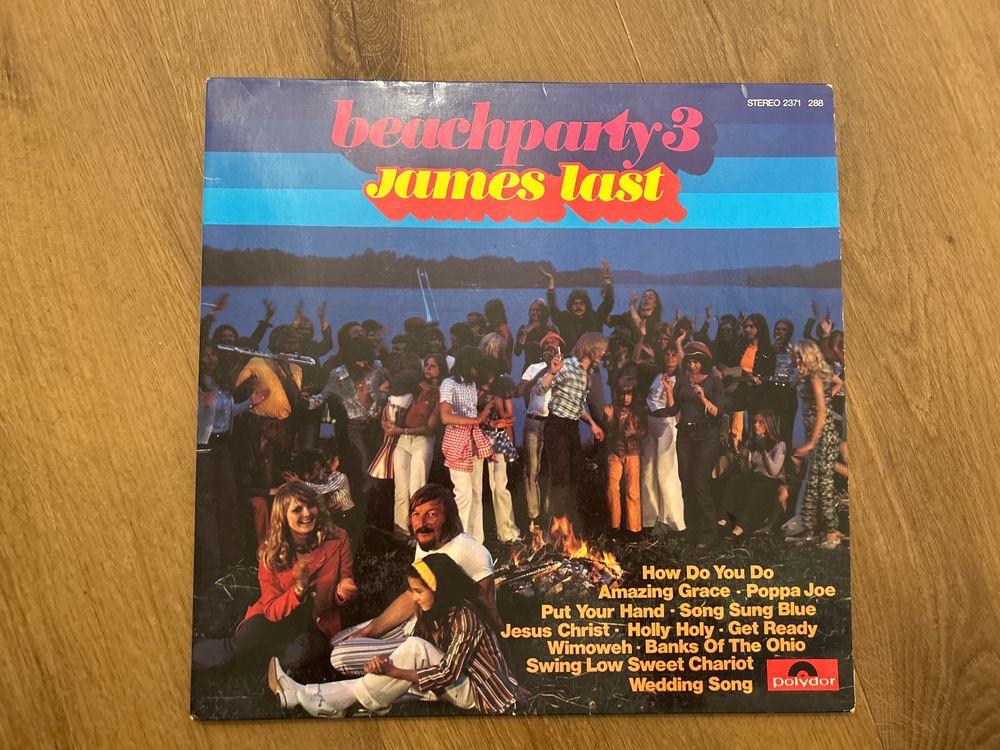 James Last Beachparty 3 Lp (Gebraucht) in Regensdorf für CHF 3 – mit Lieferung auf Ricardo kaufen