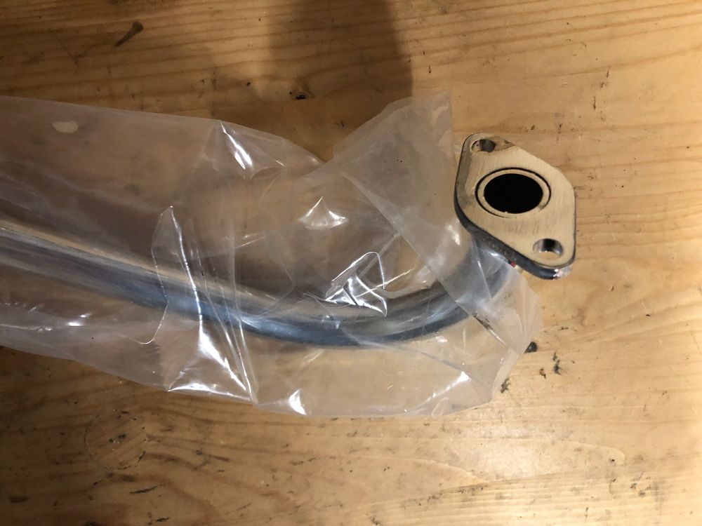 Puch Maxi N S Auspuff mit Nummer (Neu und originalverpackt) in ...