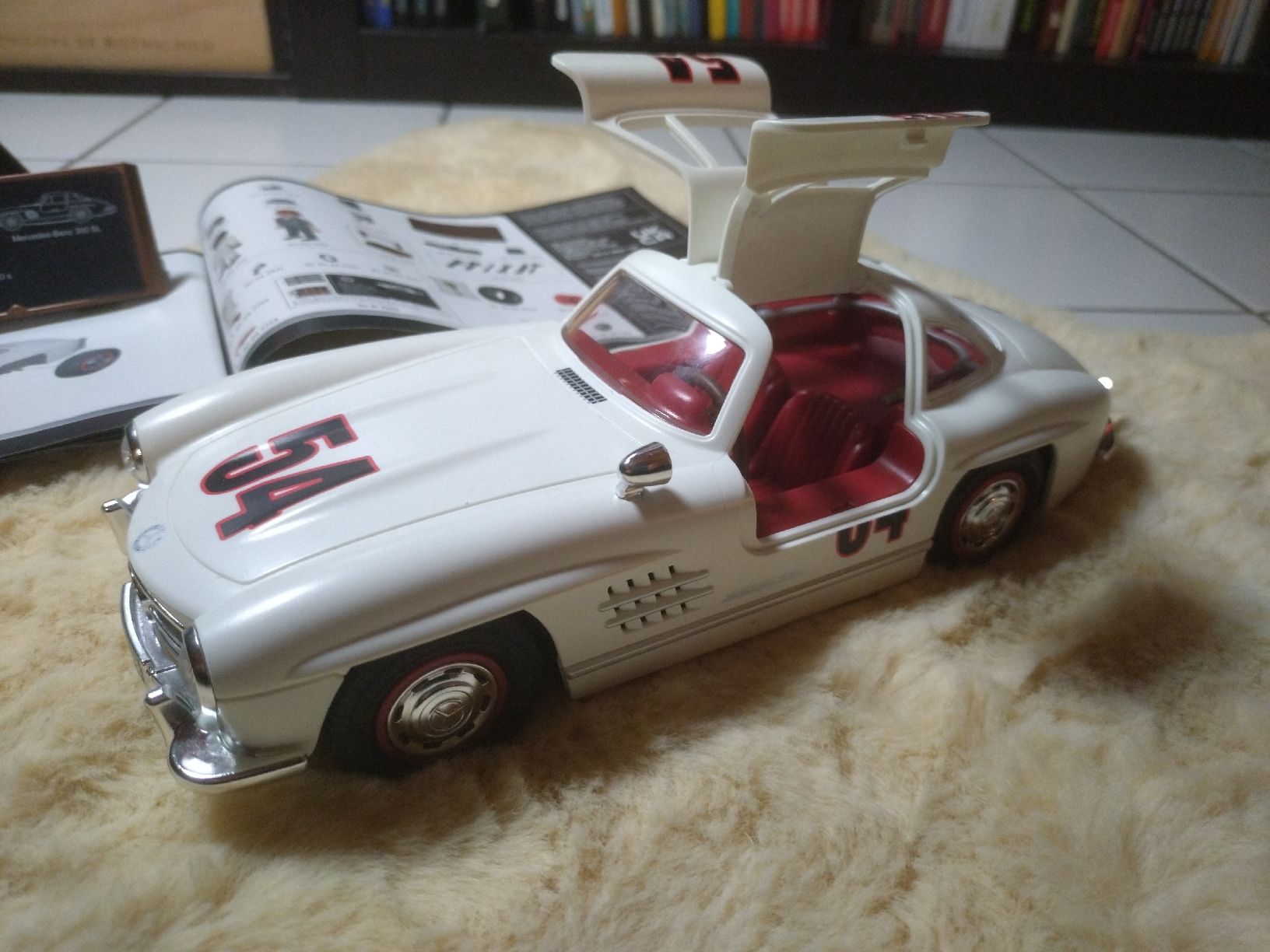 Playmobil 70922 Mercedes-benz 300 SL (D'occasion) à Farvagny-le-Grand ...