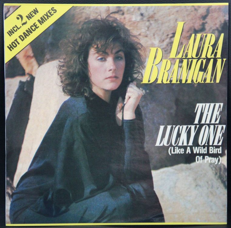 Laura Branigan – The Lucky One 1984 | Kaufen auf Ricardo
