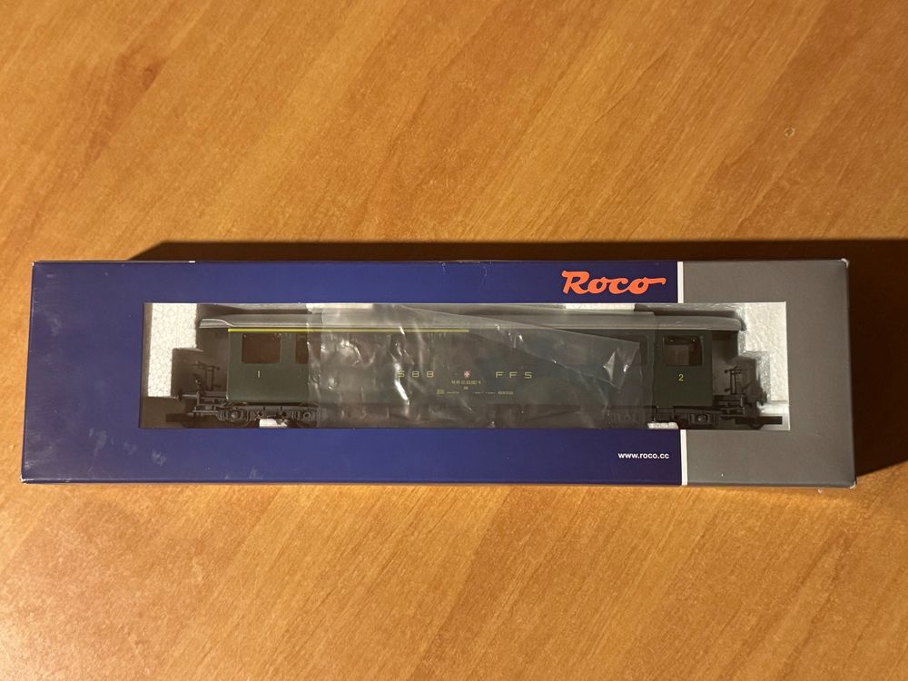 Roco 44730 ABi Seetal SBB CFF | Kaufen auf Ricardo
