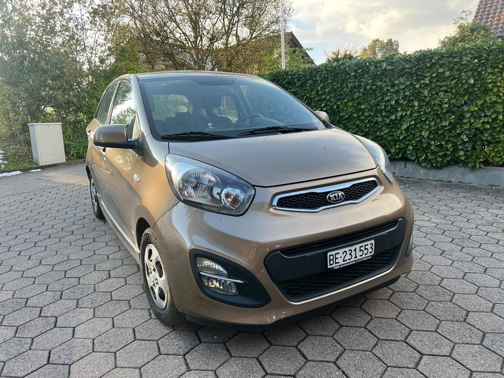 Kia Picanto 3 | Kaufen auf Ricardo