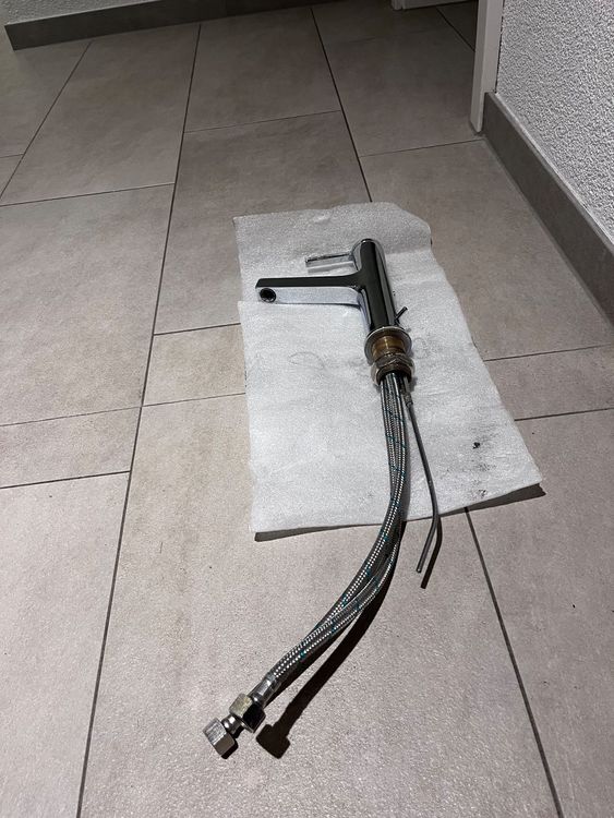 KWC AVA Waschtischarmatur | Kaufen auf Ricardo