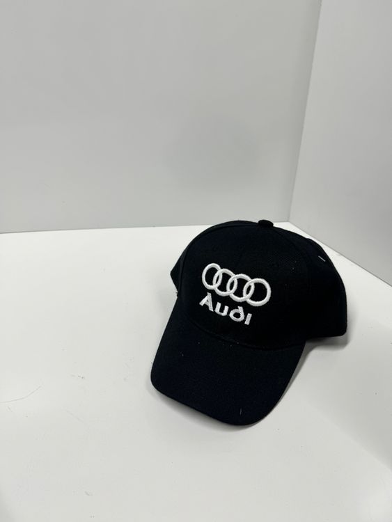 Audi Baseballcap | Kaufen auf Ricardo