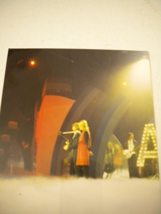 ABBA LIVE - 2X FOTOS VON AUFTRITT (Gebraucht) in Wettingen für CHF 9 ...