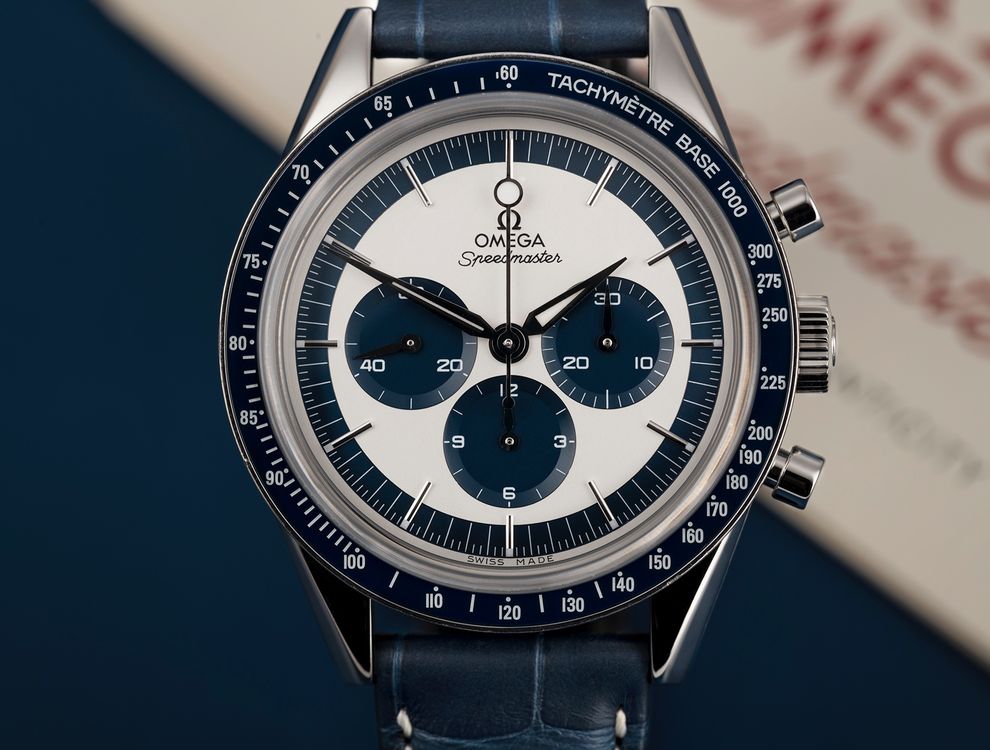 Omega Speedmaster CK2998 Limited Edition | Kaufen auf Ricardo
