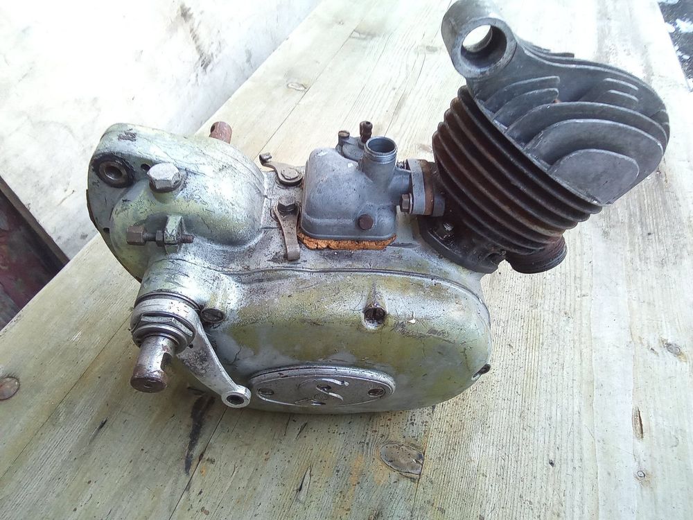 Sachs Motor. (Defekt) in für CHF 136 – nur Abholung auf Ricardo kaufen