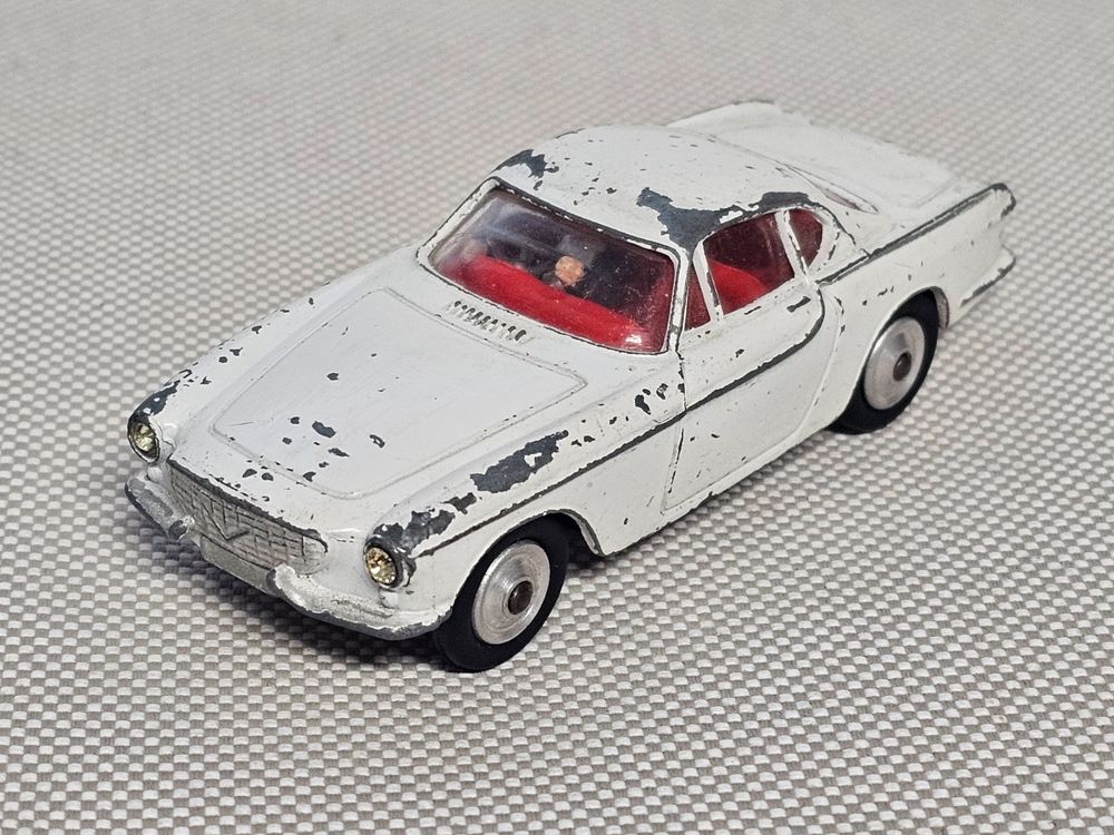 Corgi Volvo P 1800 | Kaufen auf Ricardo