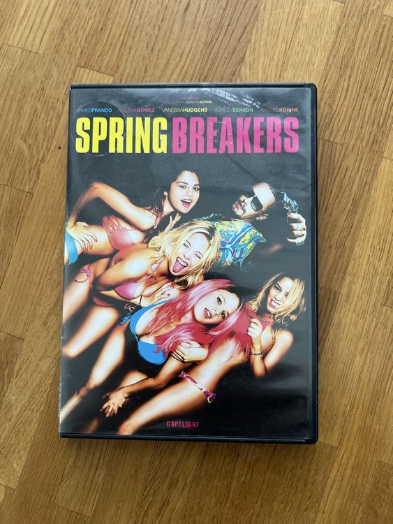 Spring Breakers (Neu (gemäss Beschreibung)) in Oberburg für CHF 1 – mit Lieferung auf Ricardo kaufen