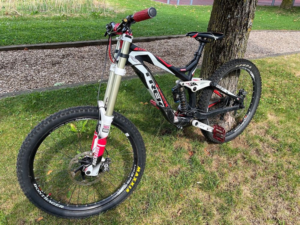 Downhill-Freeride Bike Trek Session 8 | Kaufen auf Ricardo