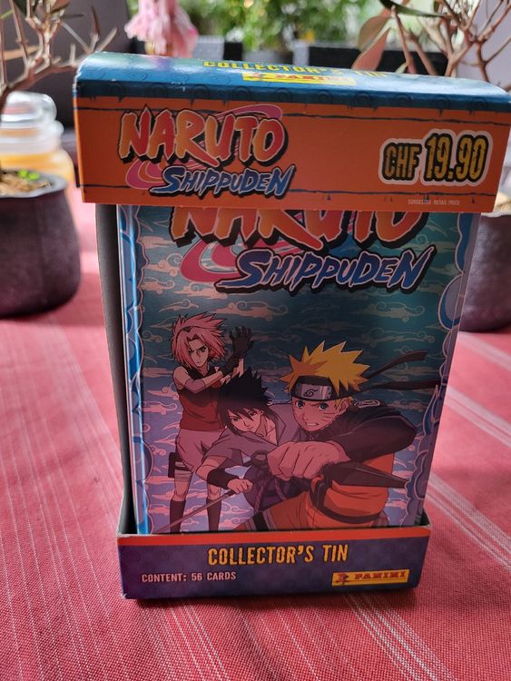 Naruto Shippuden ab 1.- (Neu und originalverpackt) in Nussbaumen AG für CHF 1 – mit Lieferung ...