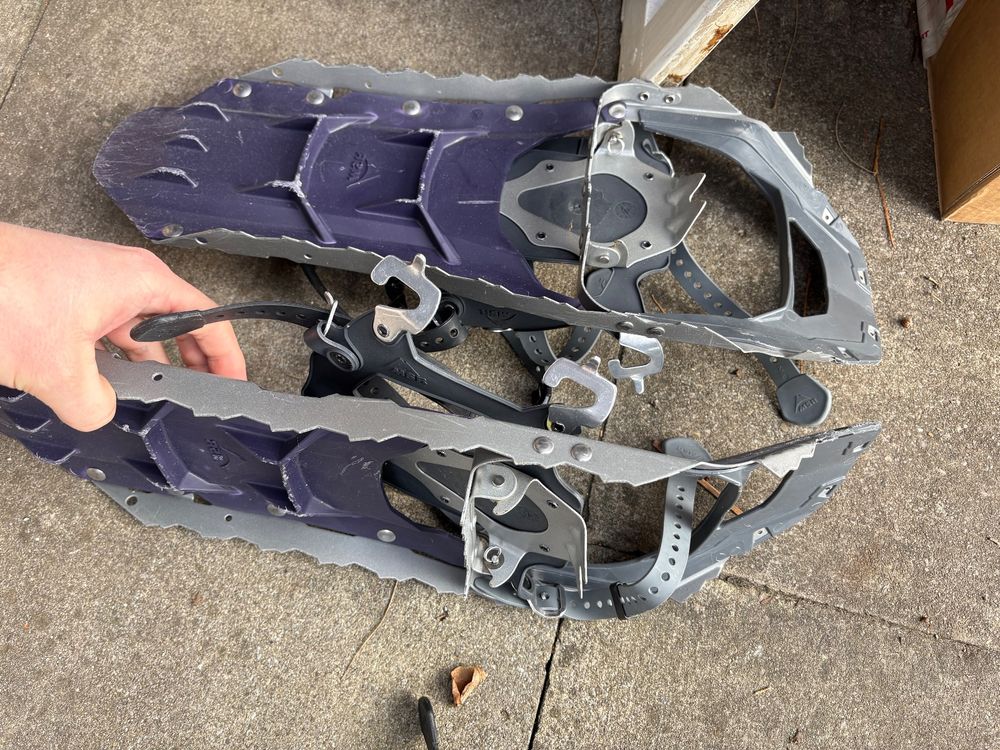 Schneeschuhe MSR Revo Trail (2x) (Gebraucht) in Zürich für CHF 140 ...