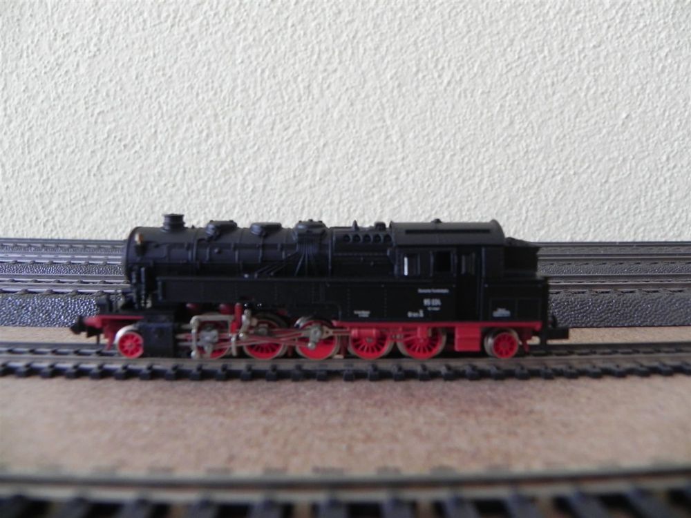 Arnold Dampflok BR 95034, Spur N (Gebraucht) in Nottwil für CHF 75 – mit Lieferung auf Ricardo ...
