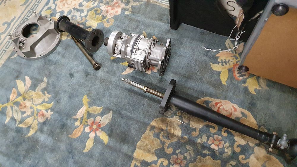 Volvo Overdrive für einen Ford Model A (Defekt) in Bonstetten für CHF ...